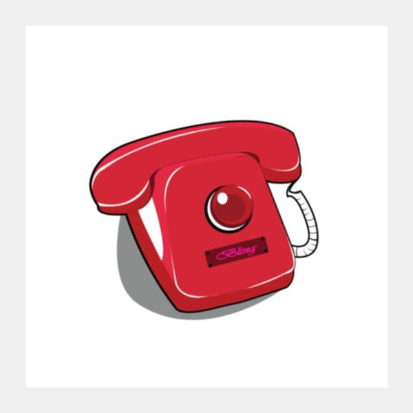 Hotline Bling Square Art Prints PosterGully Specials