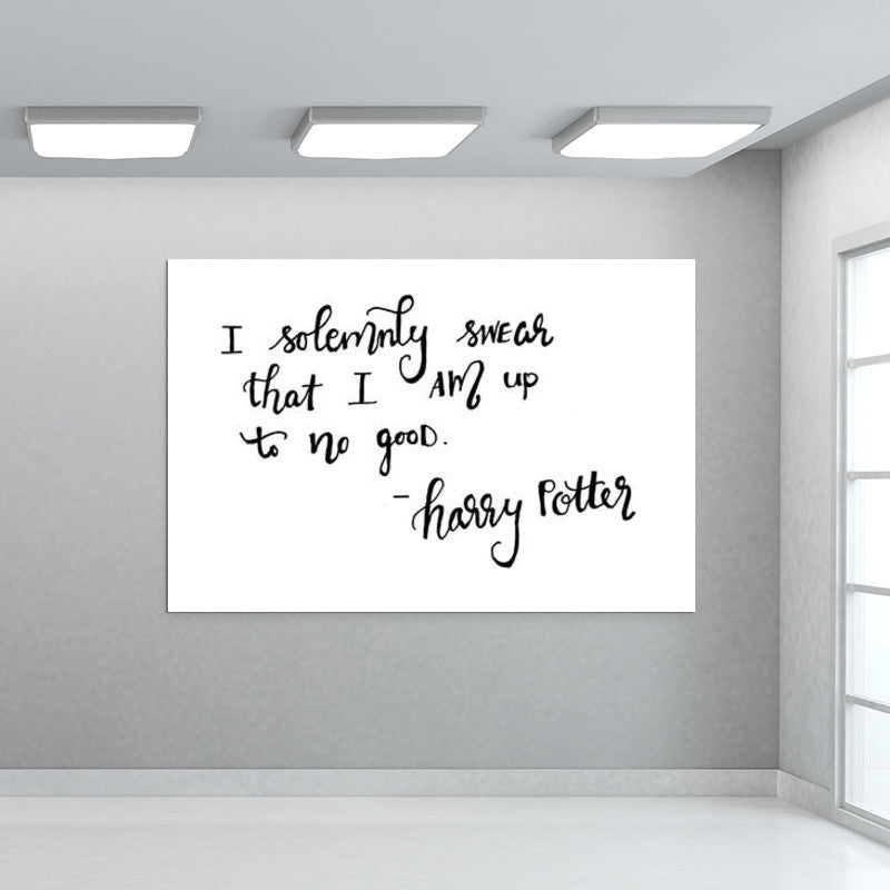 Harry Potter Quote| Buy High-Quality Posters and Framed Posters Online ...