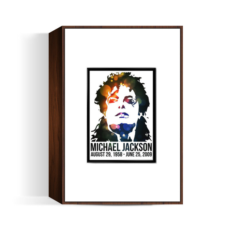 Michael Jackson Graphic posters Wall Art| Buy High-Quality Posters and ...