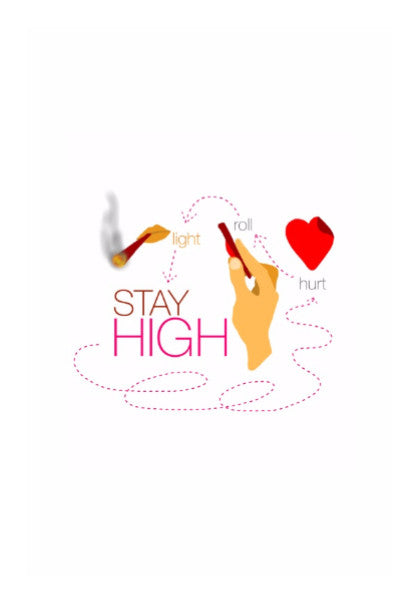 Stay High Quotes Reflections From 36,000 Feet: Education, Innovation,