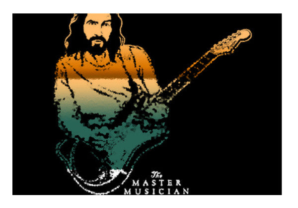 The Master Musician Wall Art – PosterGully