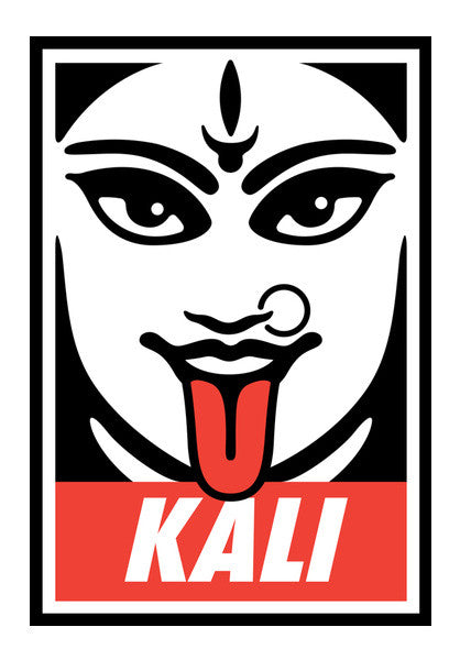 Kali Wall Art| Buy High-Quality Posters and Framed Posters Online - All ...