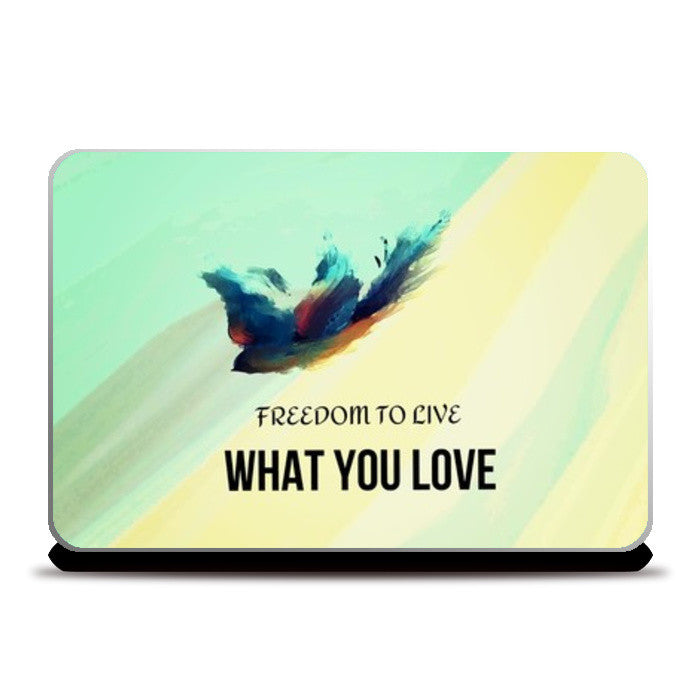 freedom series Laptop Skins| Buy High-Quality Posters and Framed ...