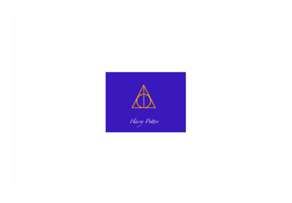 Harry Potter – PosterGully