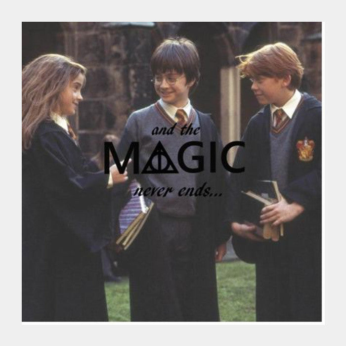 Harry Potter Square Art Prints| Buy High-Quality Posters and Framed ...