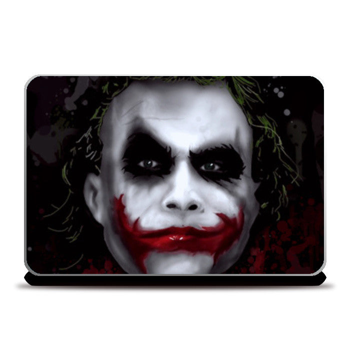 Joker Laptop Skins – PosterGully