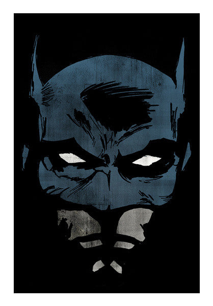 Batman Wall Art – PosterGully