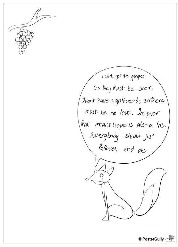 Buy Cheap Artwork Online in India | Stupid Fox Artwork | Artist ...