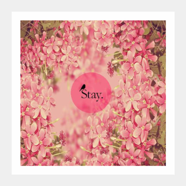 Stay |Artist:PenciLove – PosterGully
