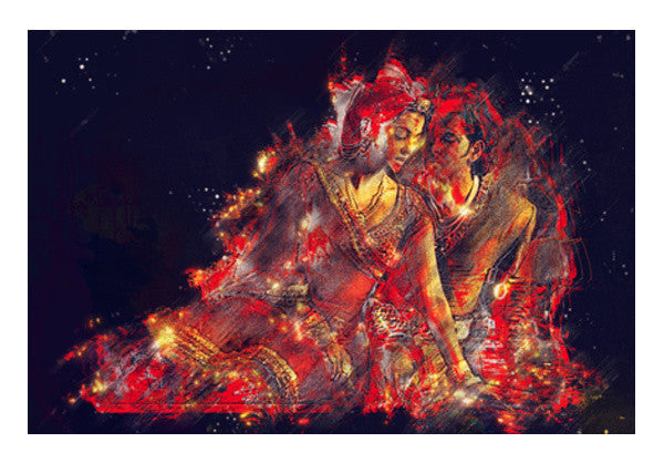 Akbar - Fan Art Wall Art| Buy High-Quality Posters and Framed Posters ...