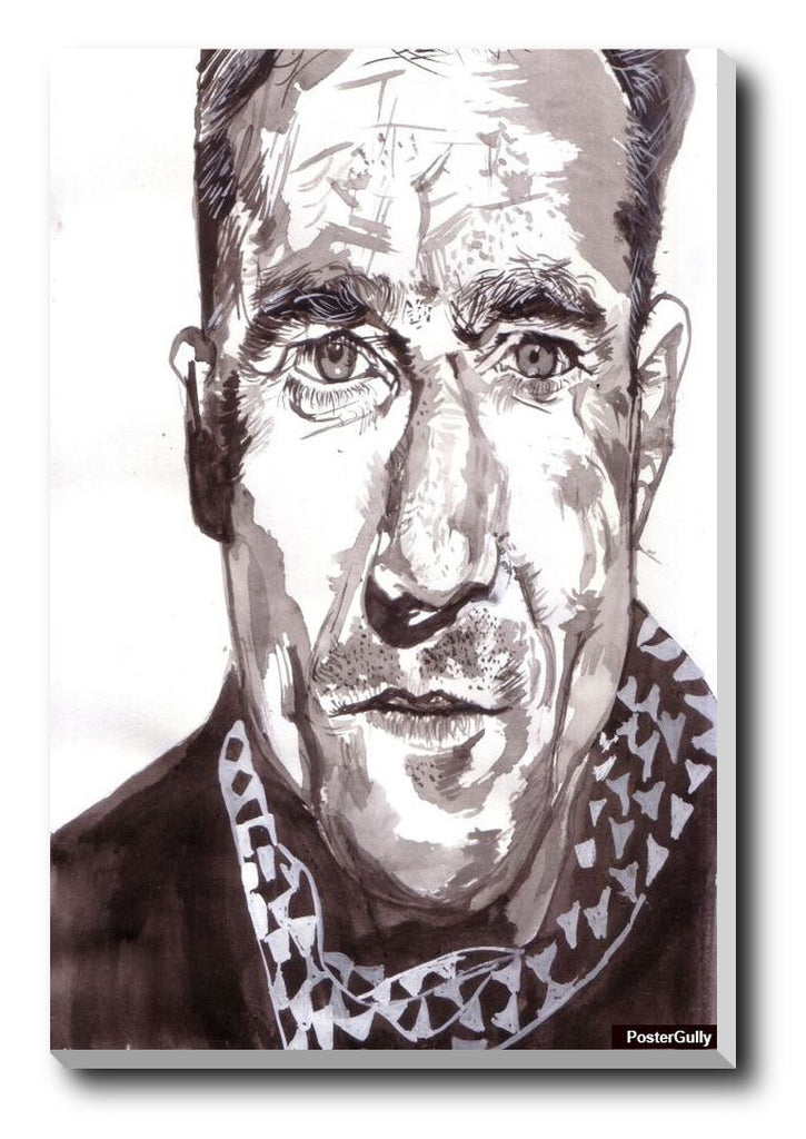 Daniel Day Lewis Artwork| Buy High-Quality Posters and Framed Posters ...