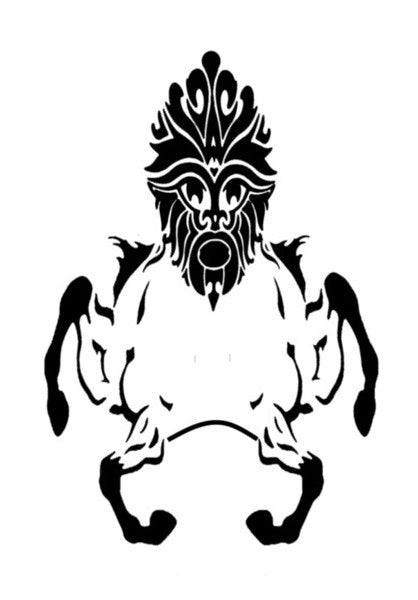 Devil Horse Wall Art| Buy High-Quality Posters and Framed Posters ...