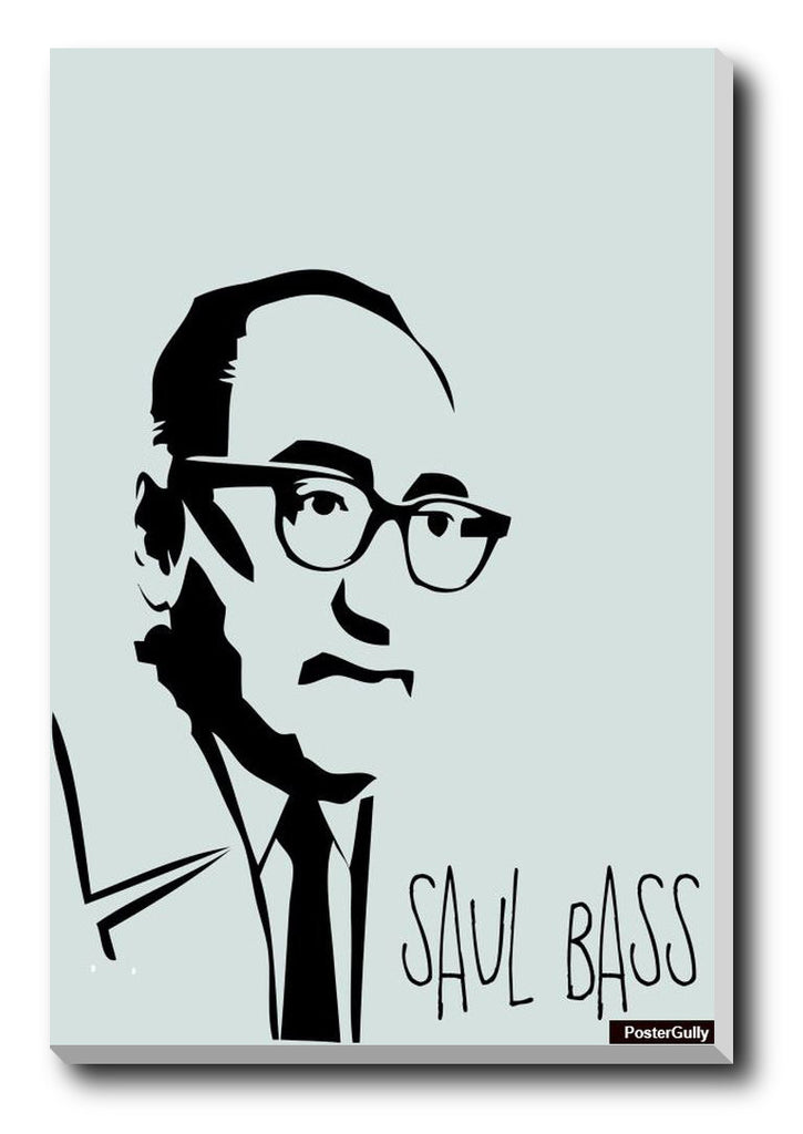 Saul Bass Signature