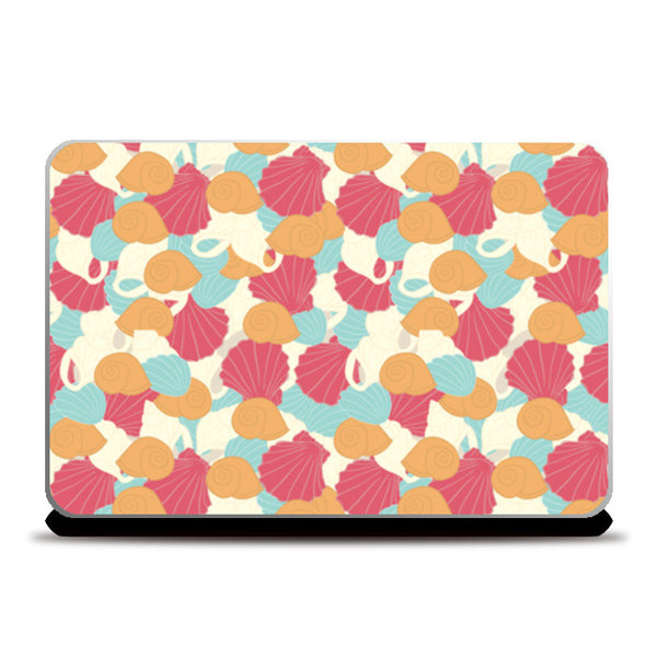 Seashells Laptop Skins – PosterGully