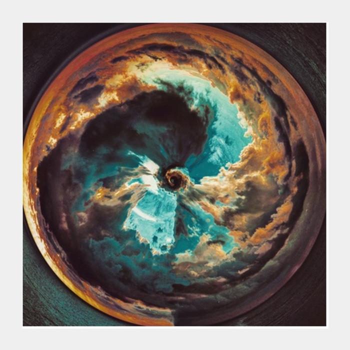 Inside Out Square Art Prints PosterGully Specials