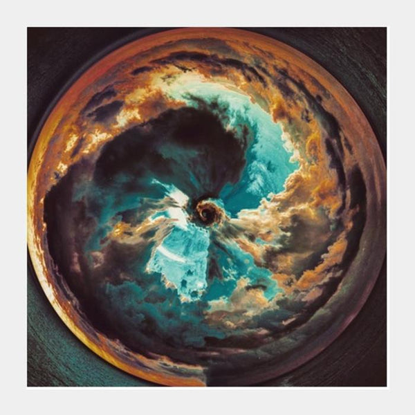 Inside Out Square Art Prints PosterGully Specials