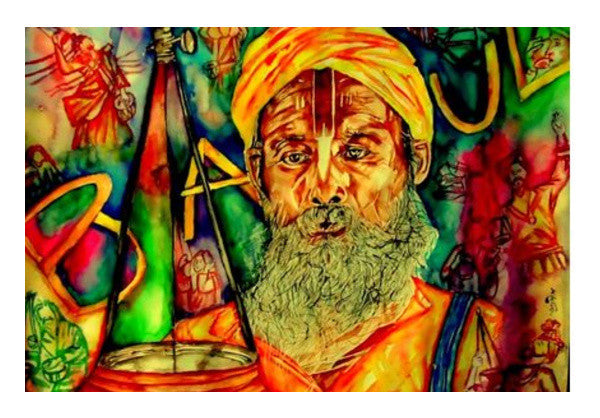 baul Wall Art – PosterGully