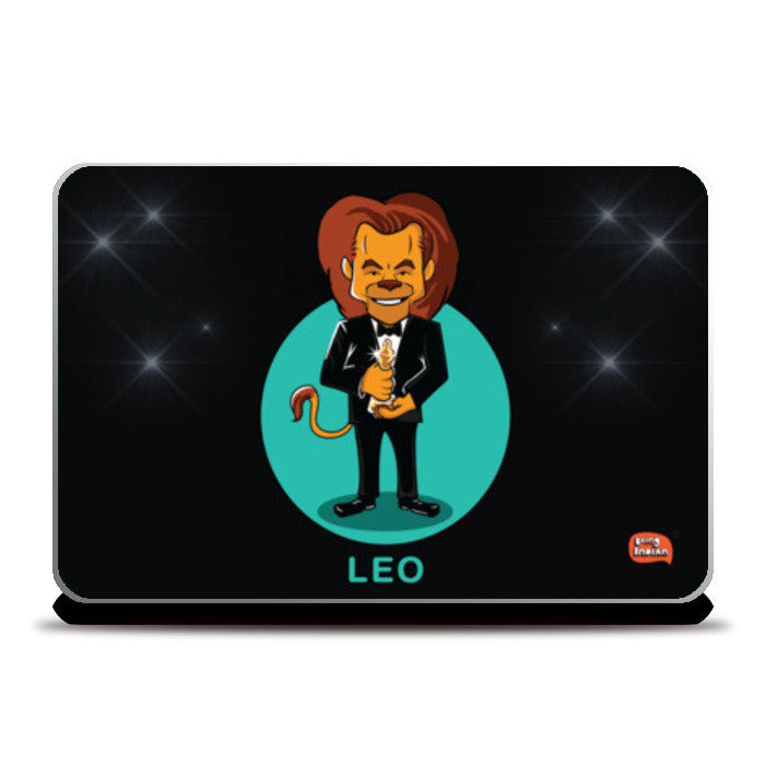 Leo Laptop Skins| Buy High-Quality Posters and Framed Posters Online ...