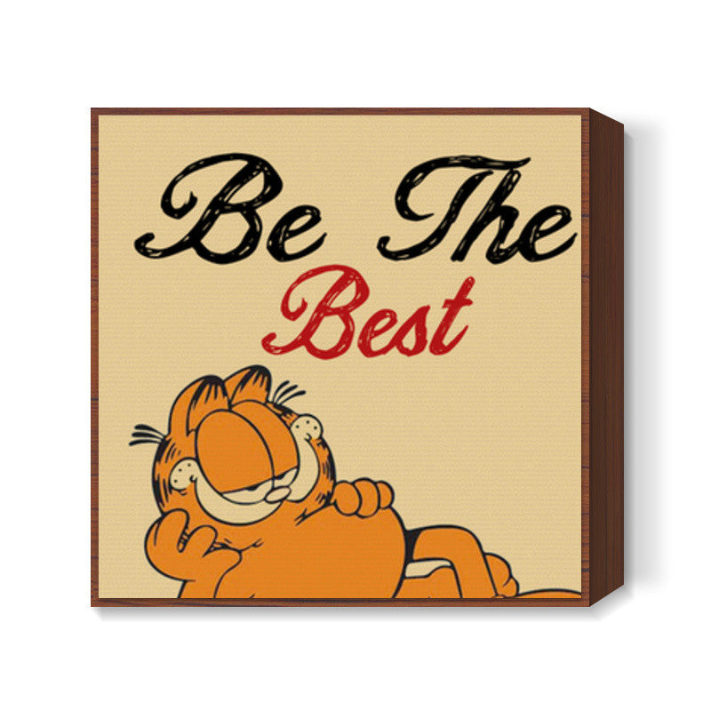 Garfield Best Square Art Prints| Buy High-Quality Posters and Framed ...