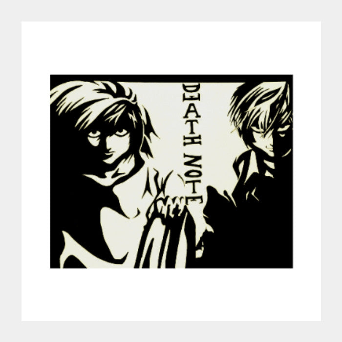 Death Note – PosterGully