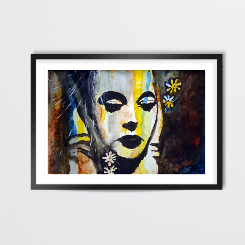 Agony Wall Art – PosterGully