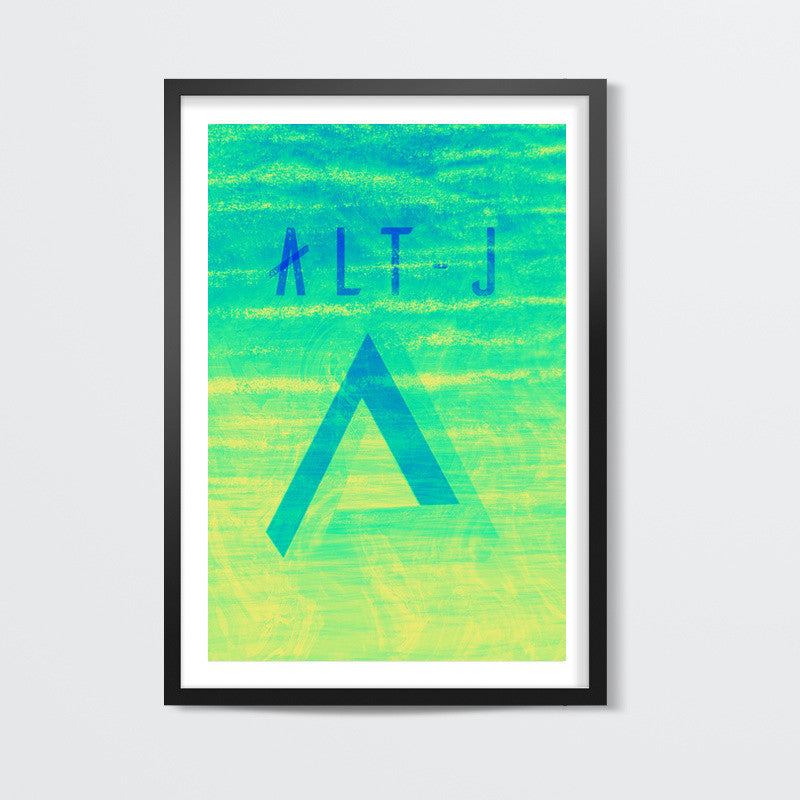 Tessellation | Alt - j Wall Art| Buy High-Quality Posters and Framed ...