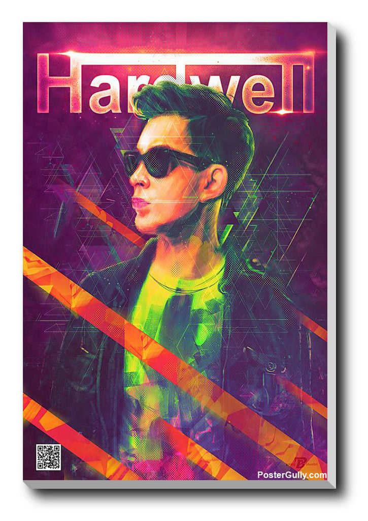 Hardwell Artwork| Buy High-Quality Posters and Framed Posters Online ...