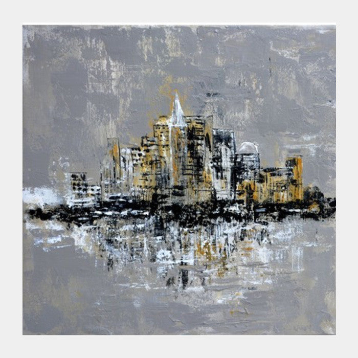 Townline Square Art Prints PosterGully Specials