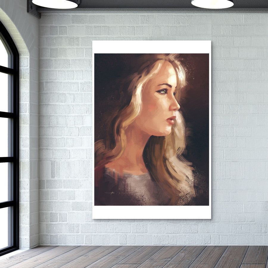 Jen| Buy High-Quality Posters and Framed Posters Online - All in One ...