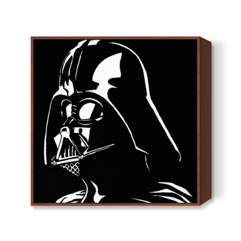 Darth Vader Square Art Prints| Buy High-Quality Posters and Framed Posters Online - All in One ...