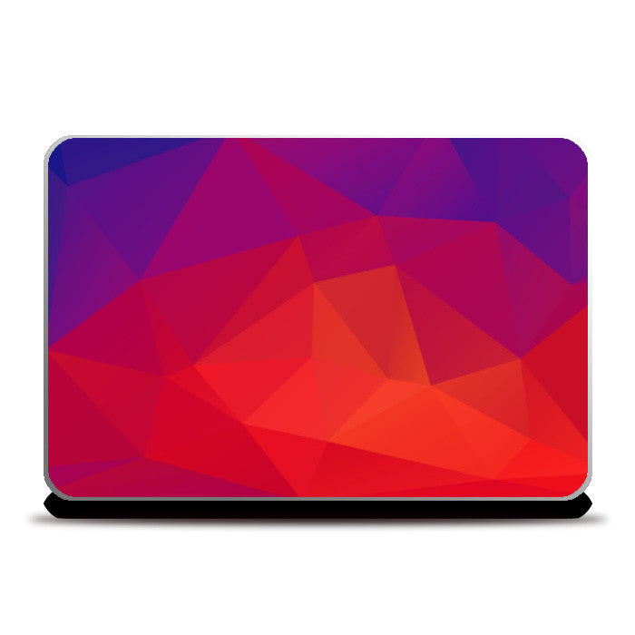 Polygon-Life Laptop Skins| Buy High-Quality Posters and Framed Posters ...