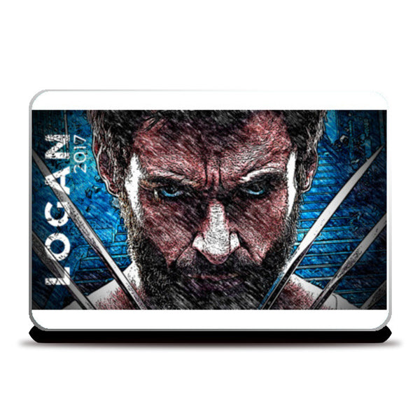 Logan Movie Poster Laptop Skins – PosterGully