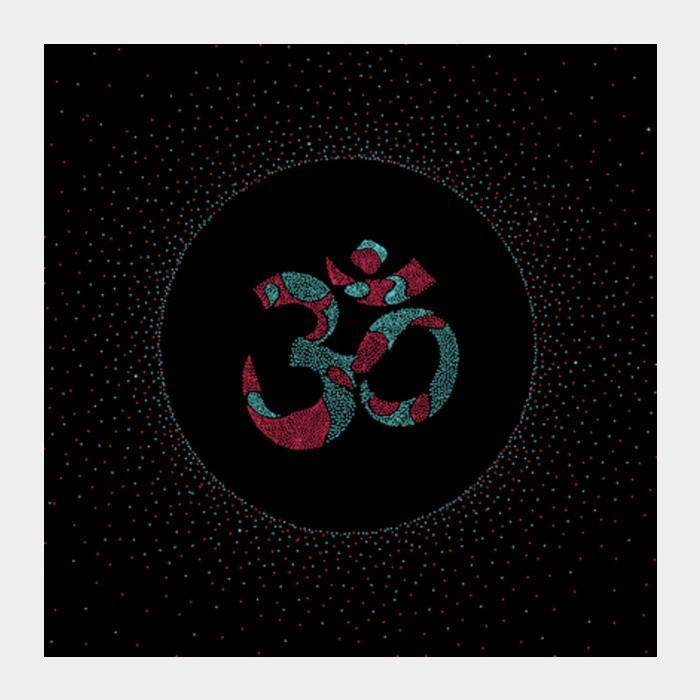 Omm Square Art Prints PosterGully Specials