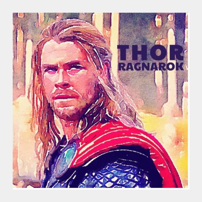 Thor Ragnarok Square Art Prints PosterGully Specials