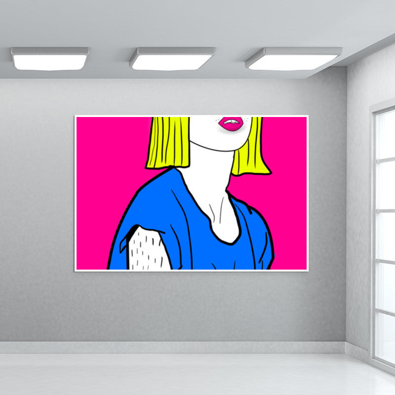 POUT IT OUT Wall Art| Buy High-Quality Posters and Framed Posters ...