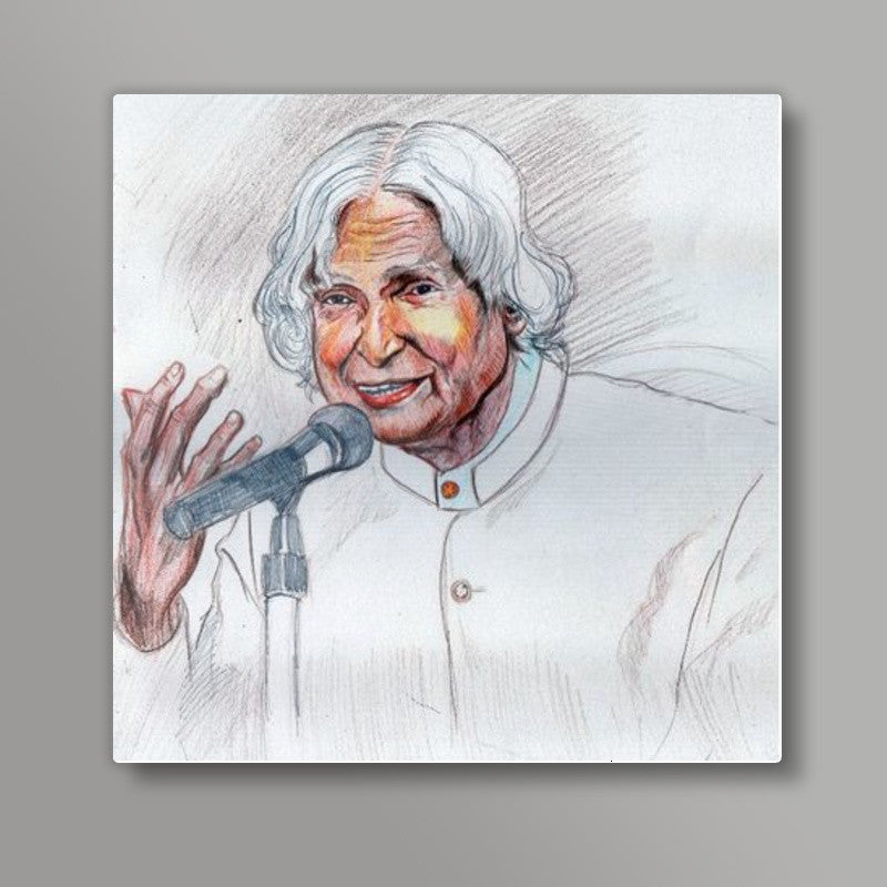 Sir APJ Abdul Kalam tribute Art Prints| Buy High-Quality Posters and ...