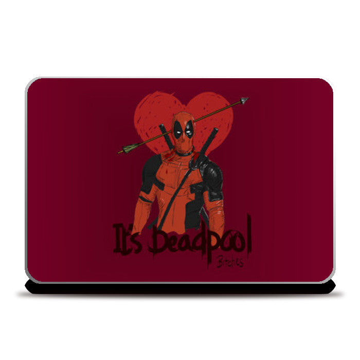 Deadpool Laptop Skins| Buy High-Quality Posters and Framed Posters ...