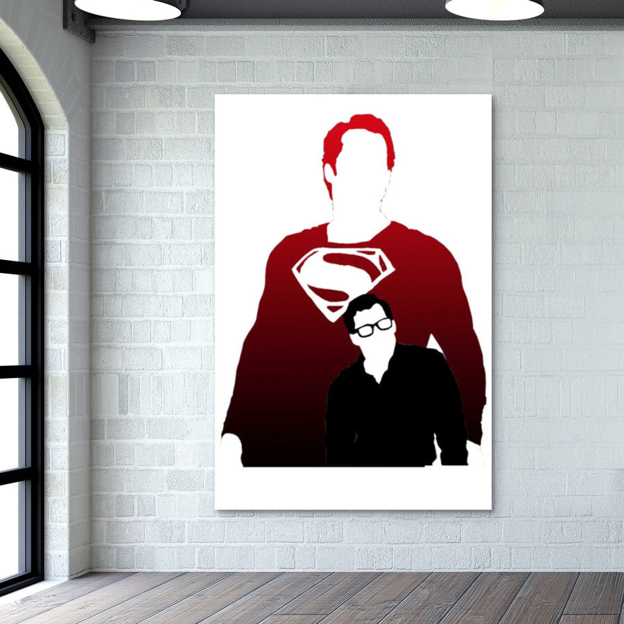 Superman Wall Art| Buy High-Quality Posters and Framed Posters Online ...