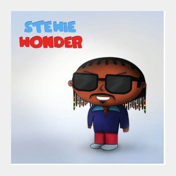 Stewie Wonder Square Art Prints – PosterGully
