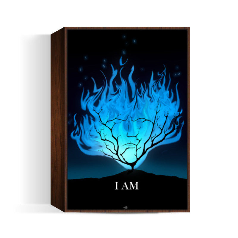 I Am Wall Art| Buy High-Quality Posters and Framed Posters Online - All ...