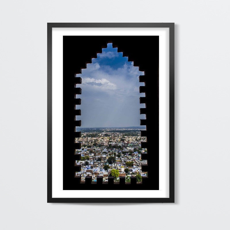 Urbanization Wall Art| Buy High-Quality Posters and Framed Posters ...