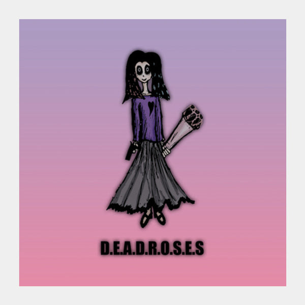 Deadroses Square Art Prints PosterGully Specials