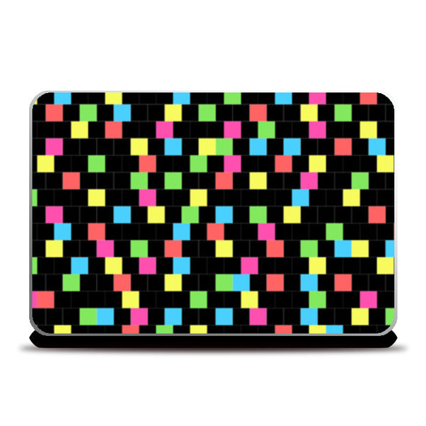 Matrix Abstract Laptop Skins – PosterGully