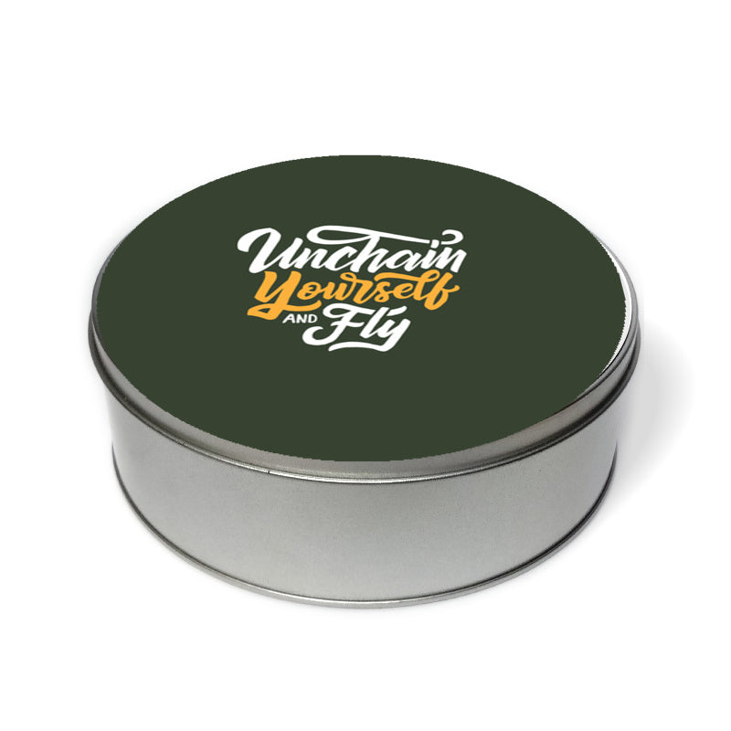 Unchain Yourself And Fly Tin Can – PosterGully