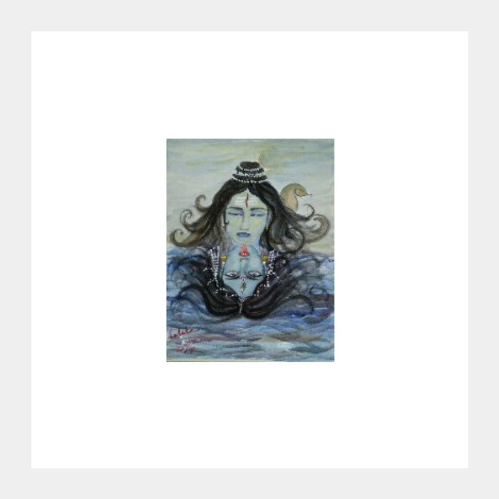 Shiva shakthi| Buy High-Quality Posters and Framed Posters Online - All ...