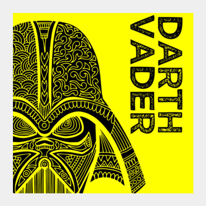 Darth Vader Square Art Prints PosterGully Specials