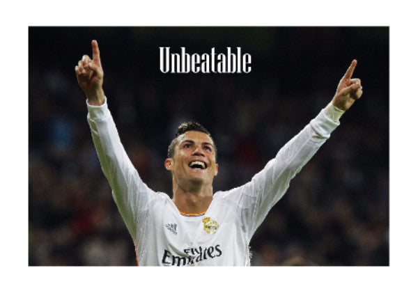 Unbeatable – PosterGully