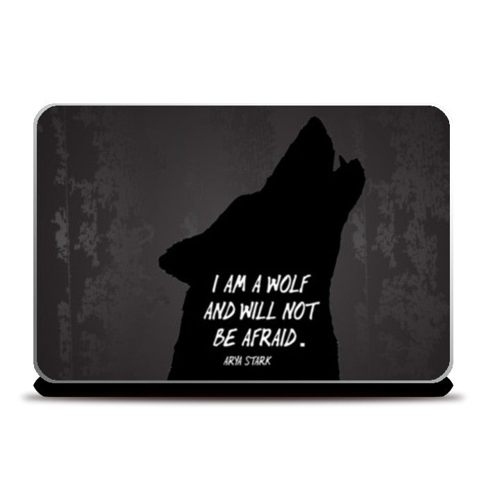 WOLF Laptop Skins| Buy High-Quality Posters and Framed Posters Online ...