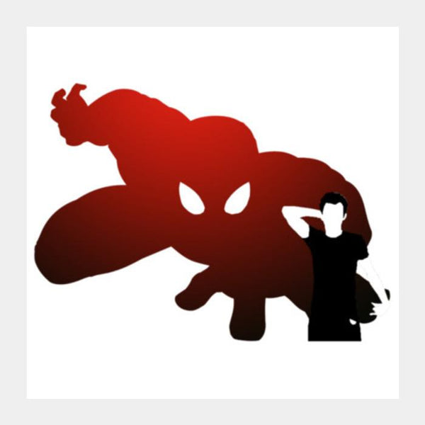 Spider-Man Square Art Prints PosterGully Specials