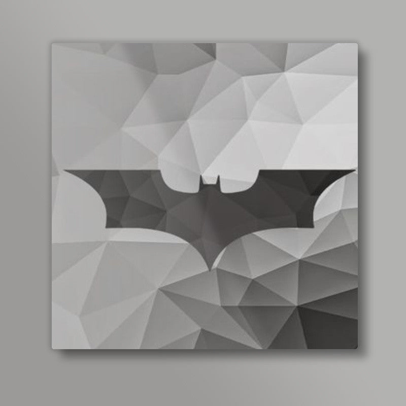 Batman Square Art| Buy High-Quality Posters and Framed Posters Online ...